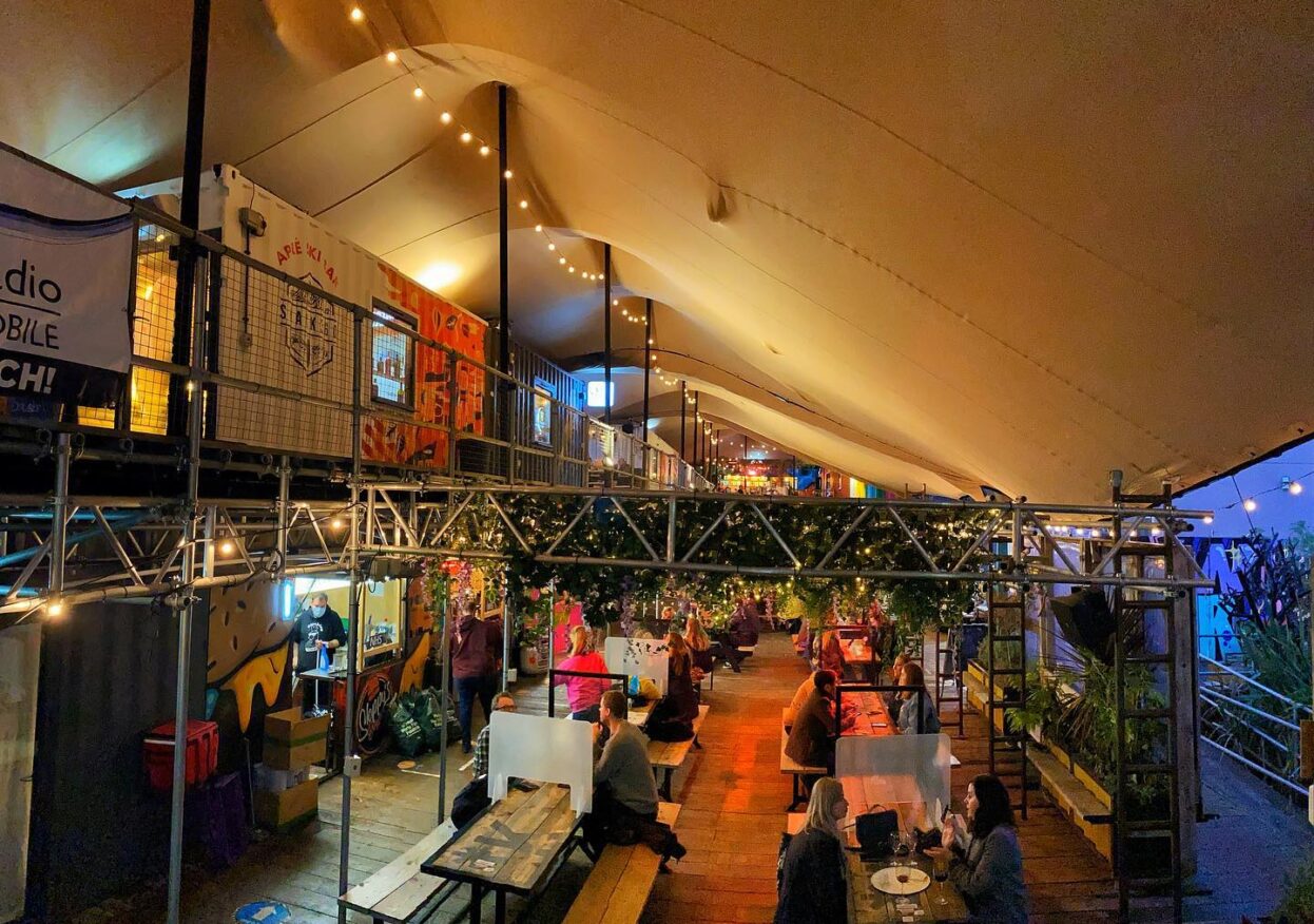 Spark:York | Street food destinations in York | Creative Tourist