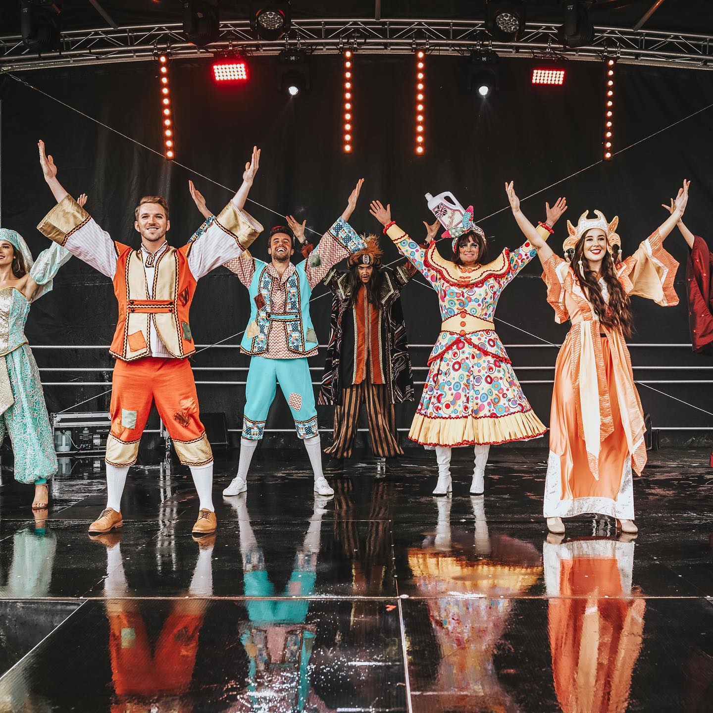 Gisburne Park Pop Up | Families in Manchester | Creative Tourist