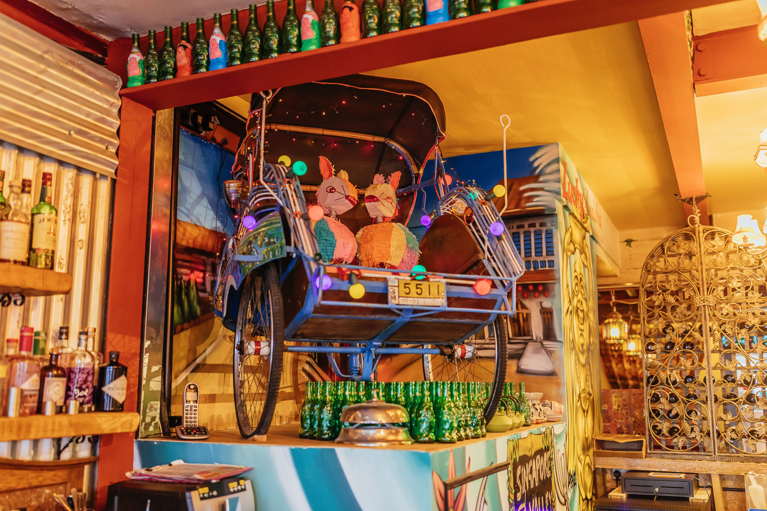 Michael Wan's Wok Inn | Restaurants in Blackpool | Creative Tourist