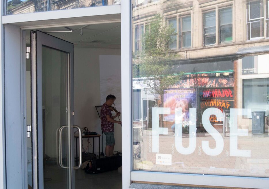 Fuse Art Space | Things to do in Bradford | Creative Tourist