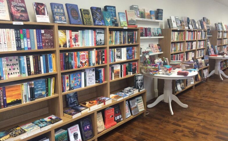 The Book Corner | Shops in Halifax | Creative Tourist