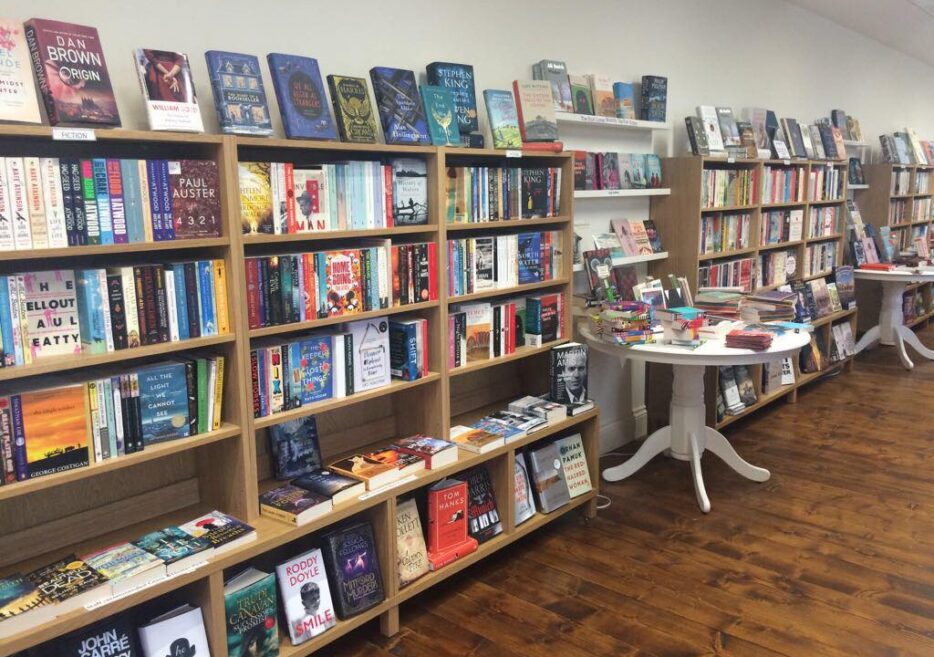 The Book Corner | Shops in Halifax | Creative Tourist
