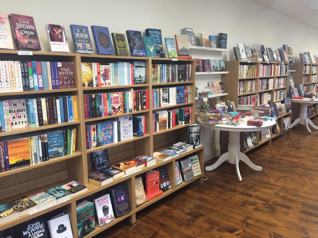 The Book Corner | Shops in Halifax | Creative Tourist