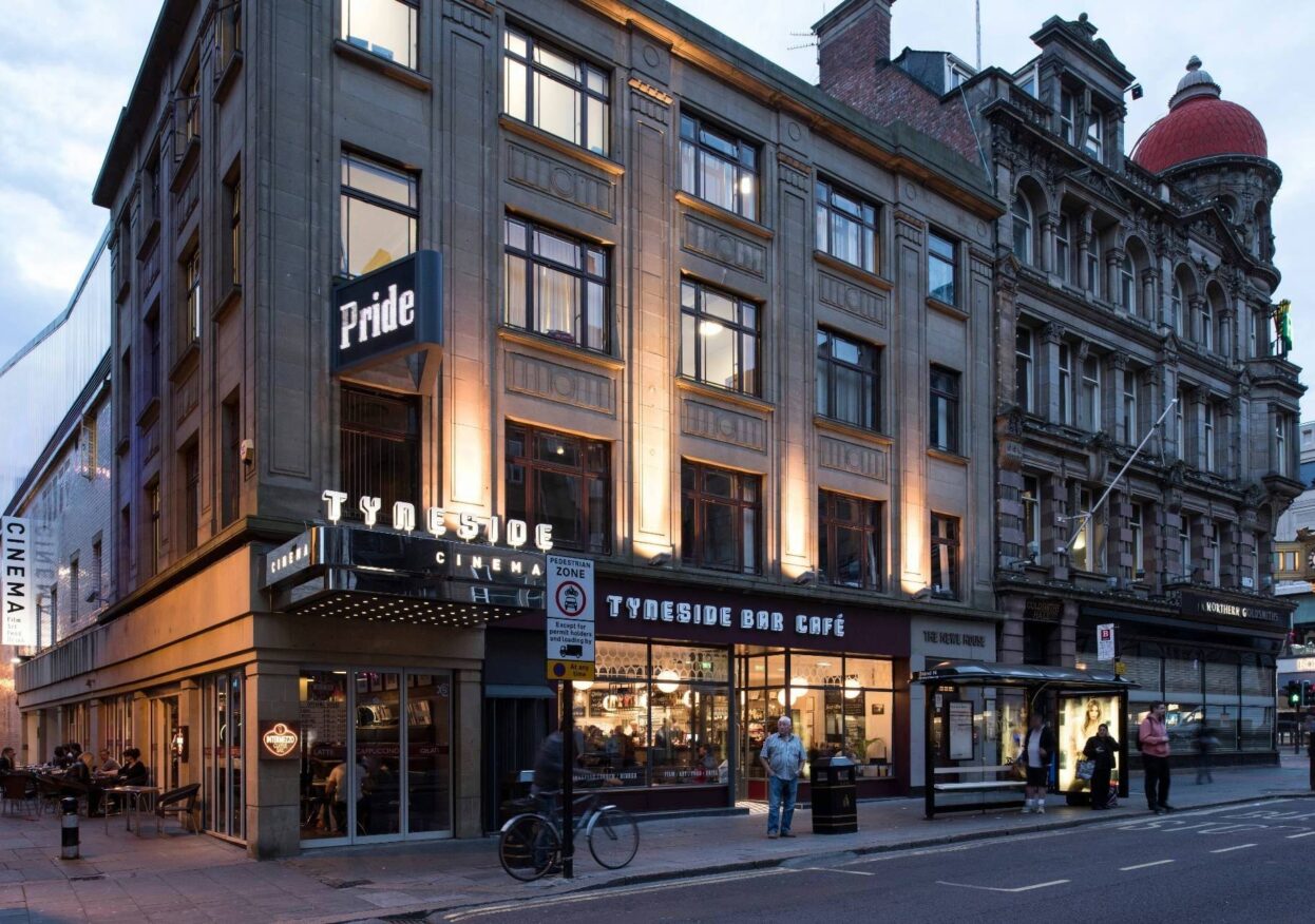 Tyneside Cinema | Cinemas in Newcastle | Creative Tourist