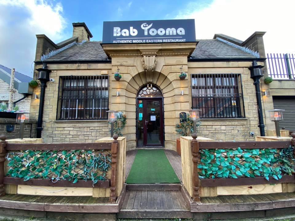 Bab Tooma | Restaurants in Bradford | Creative Tourist