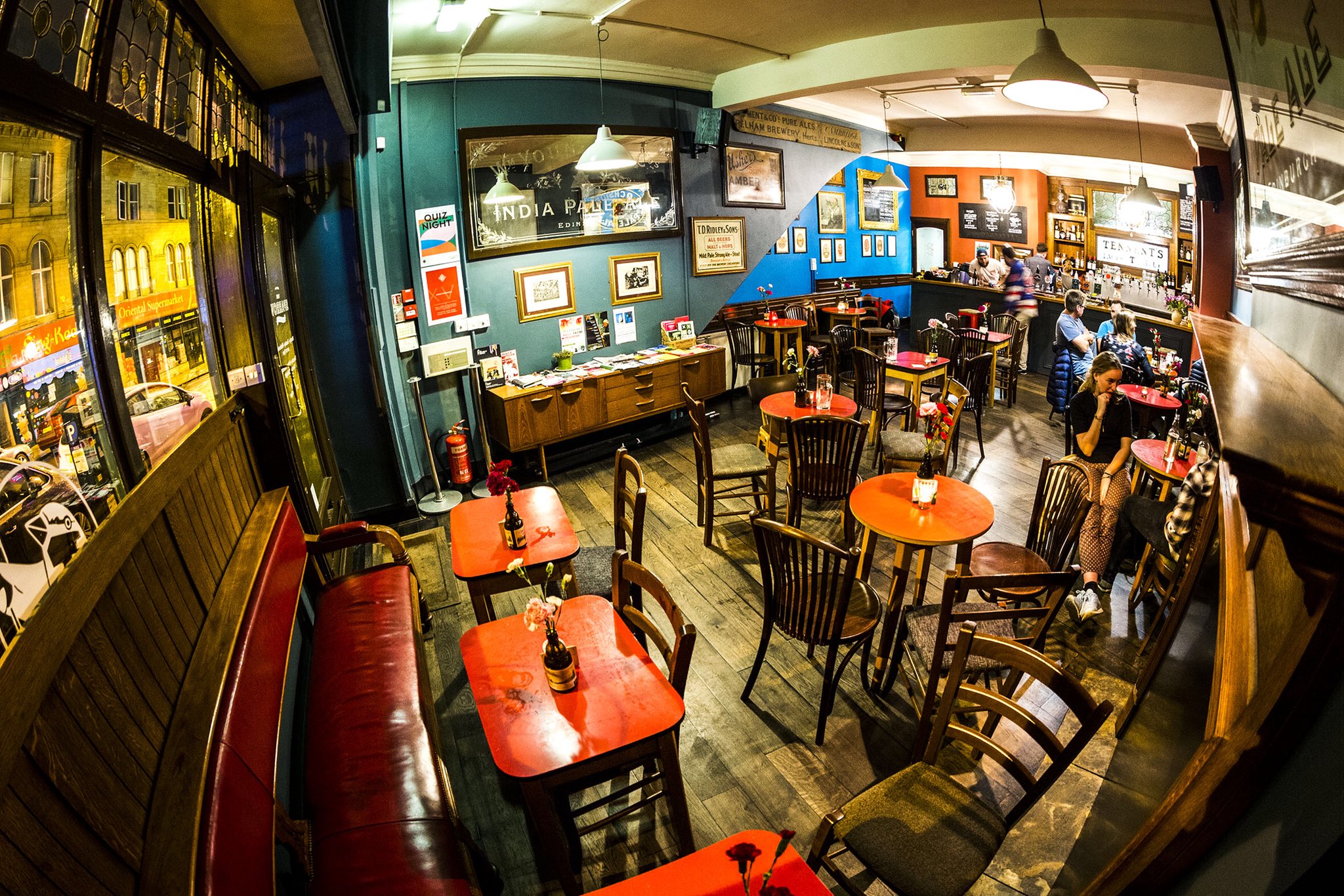 The Sparrow | Pubs and bars in Bradford | Creative Tourist