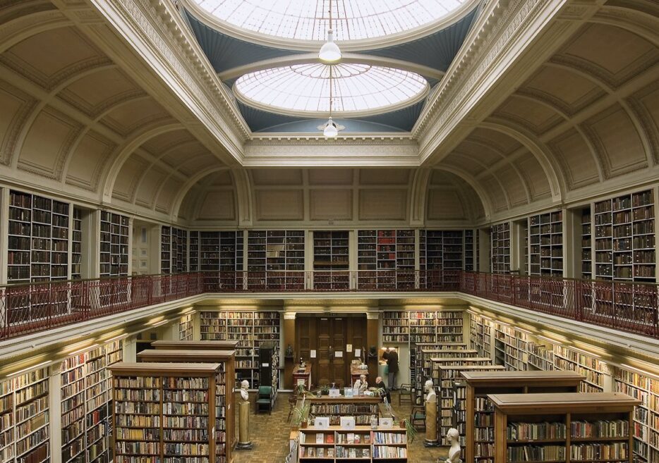 The Literary and Philosophical Society | Creative Tourist