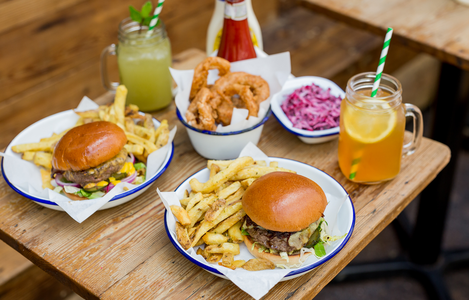 Honest Burgers | Burger Joints in Manchester | Creative Tourist