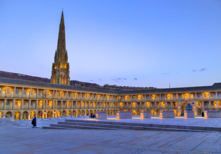 The Piece Hall | Attractions in Halifax | Creative Tourist