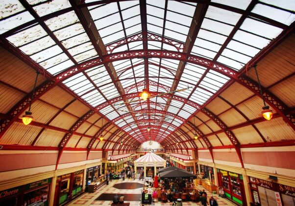 Matt Rugg: Connecting Form at Hatton | Art in Newcastle | Creative Tourist