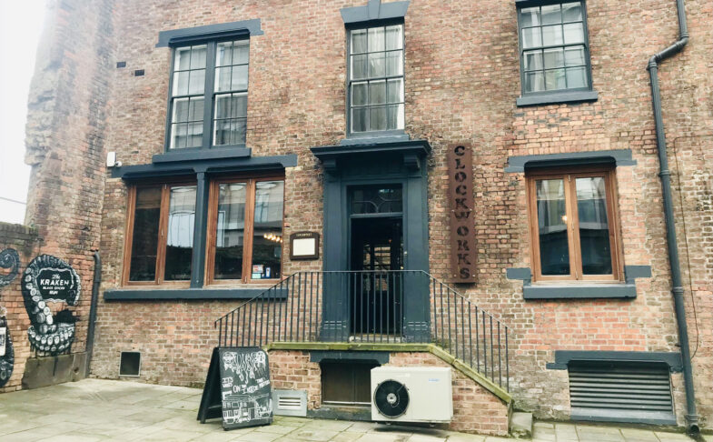 Clockworks | Restaurants in Liverpool | Creative Tourist