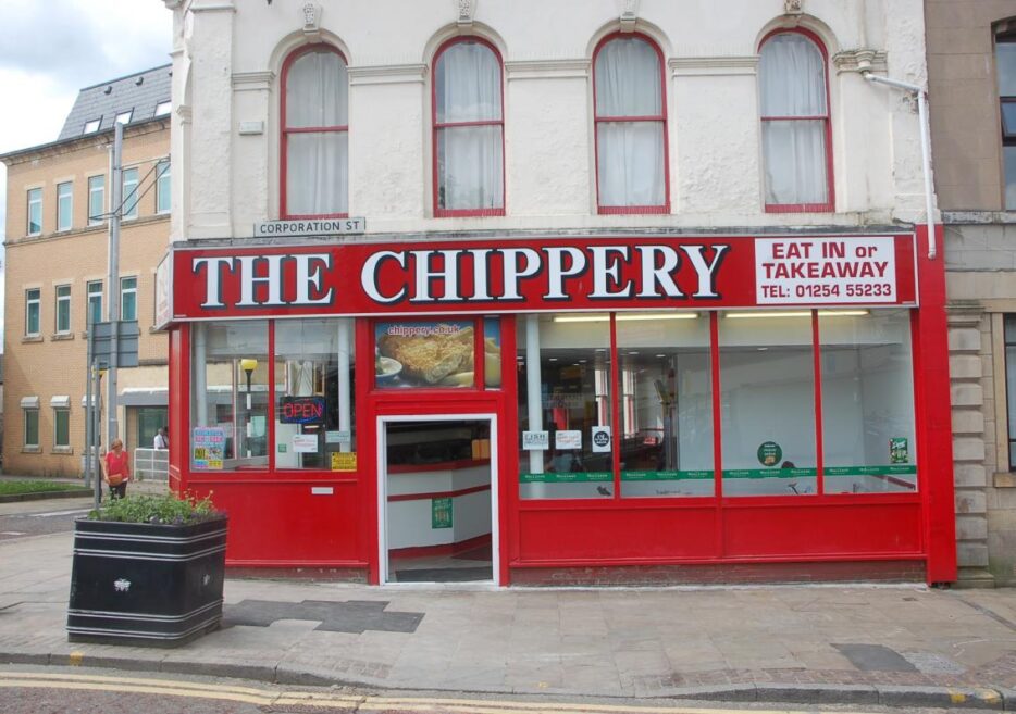 The Chippery | Food and Drink in Blackburn | Creative Tourist