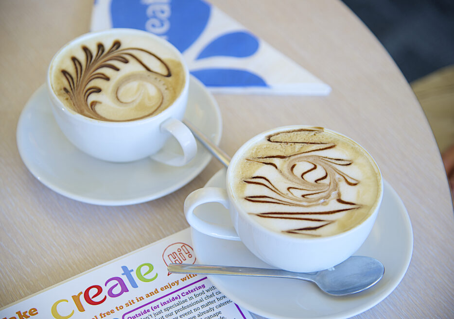 Create Cafe | Food and Drink in Wakefield | Creative Tourist
