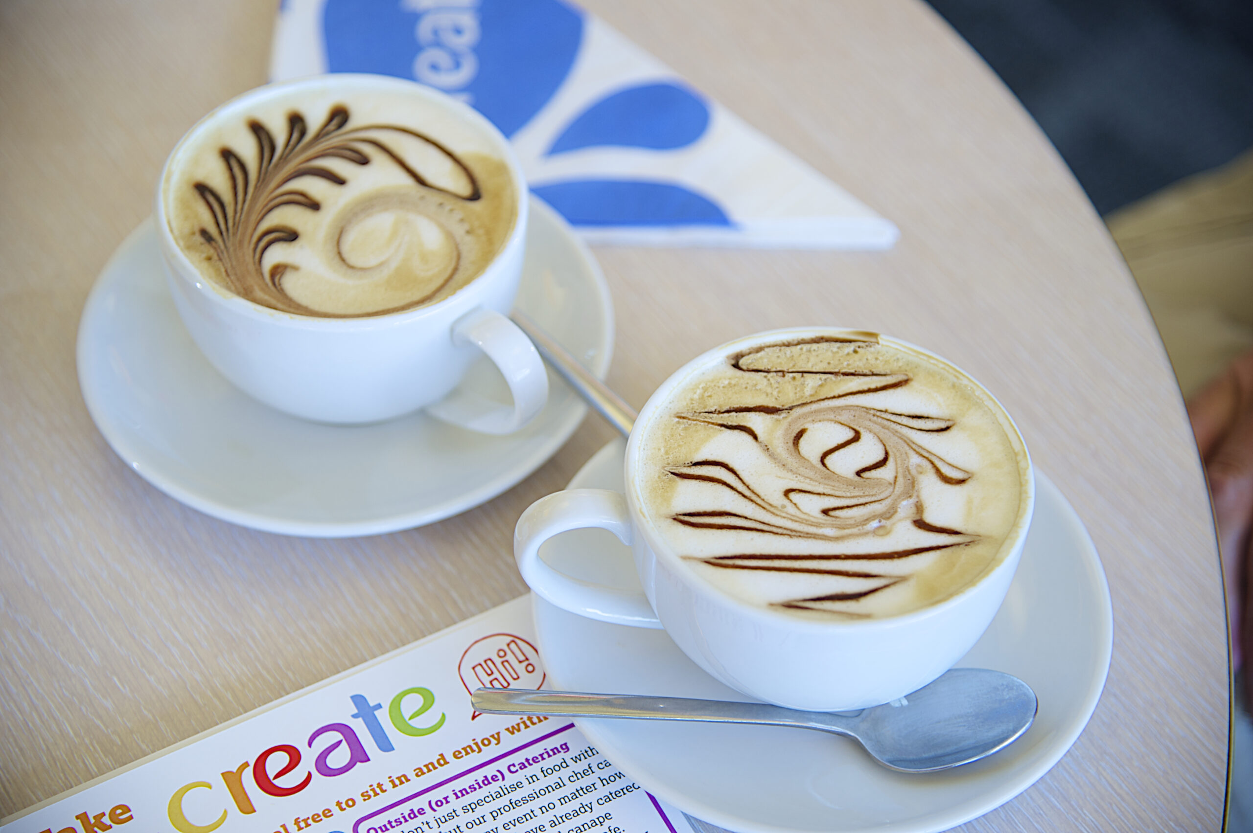 Create Cafe | Food and Drink in Wakefield | Creative Tourist