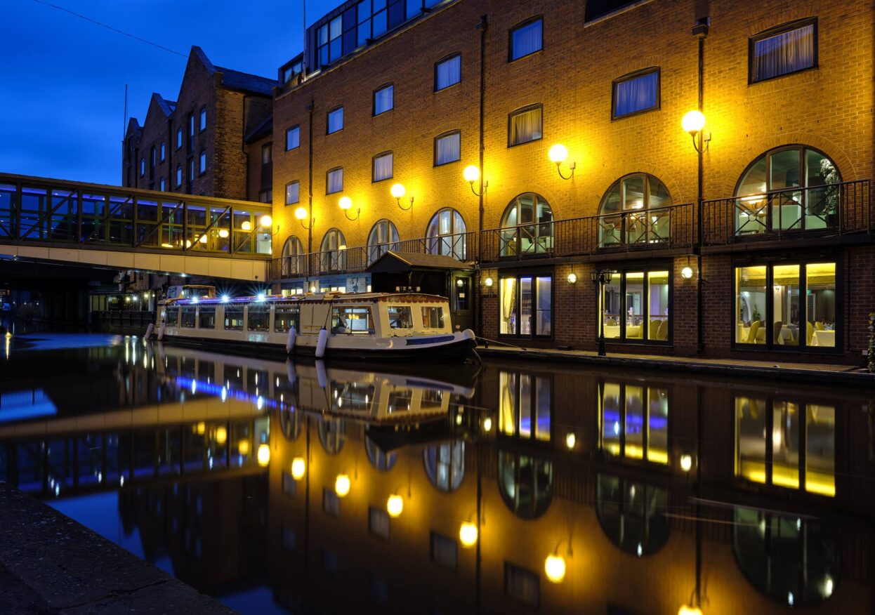 Mill Hotel & Spa I Hotels in Chester I Creative Tourist