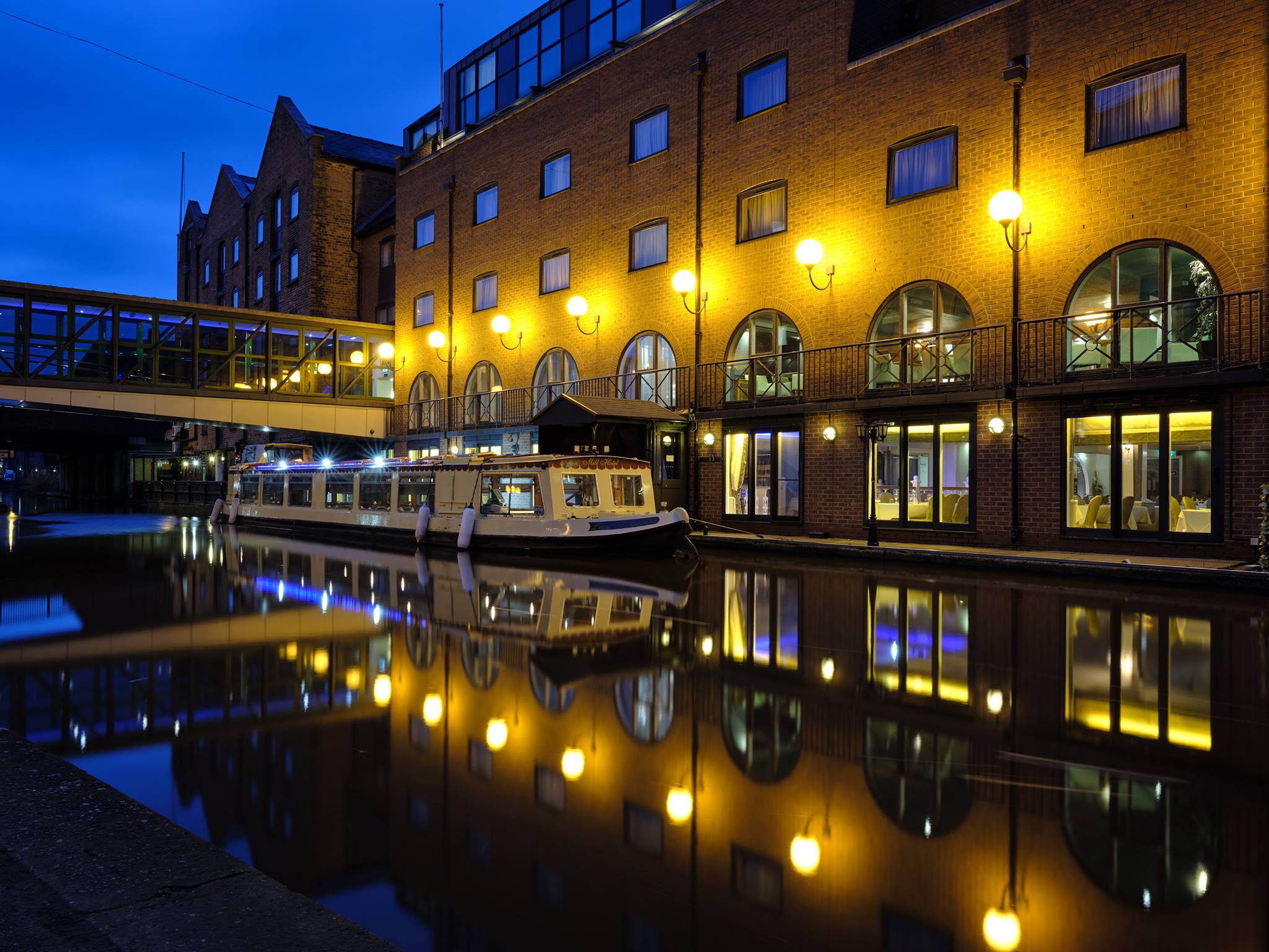 Mill Hotel & Spa I Hotels in Chester I Creative Tourist