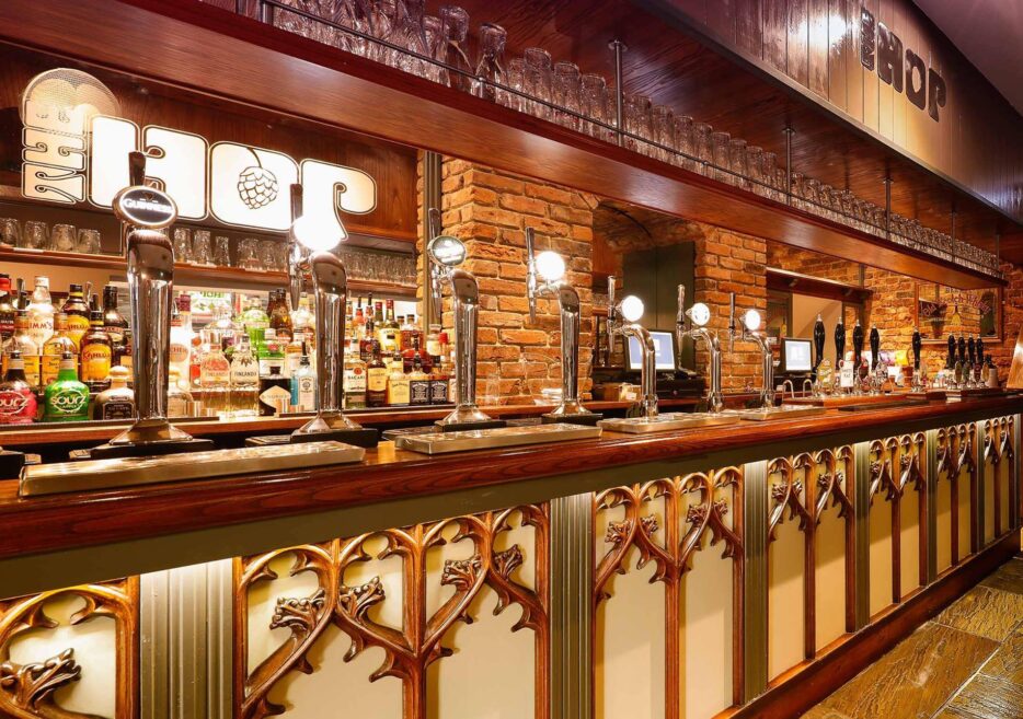The Hop Wakefield | Music Venues in Wakefield | Creative Tourist