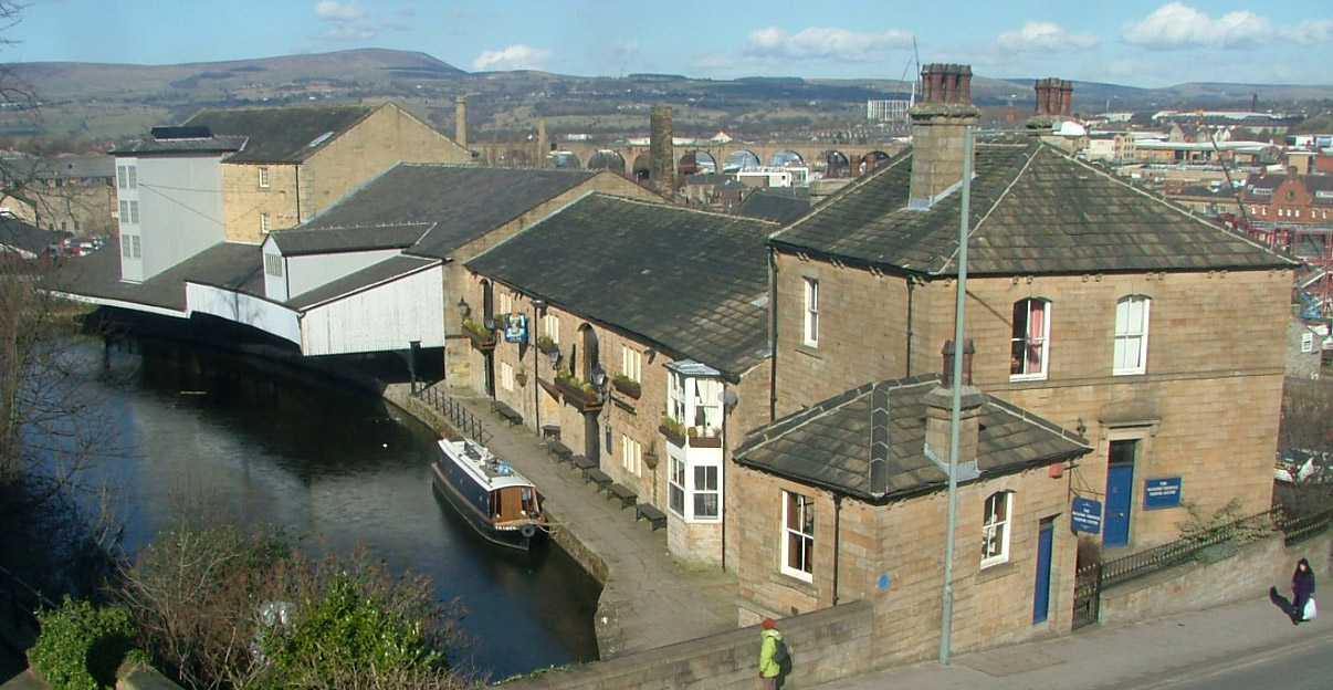 The Weavers Triangle | Places to Visit in Burnley | Creative Tourist