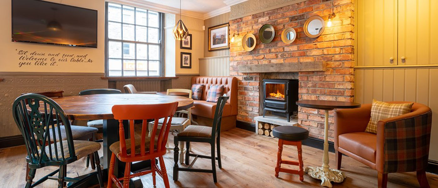 The Shakespeare Inn | Places to stay in Kendal | Creative Tourist