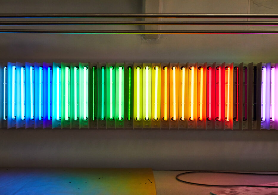 Neon Workshops | Things to do in Wakefield | Creative Tourist