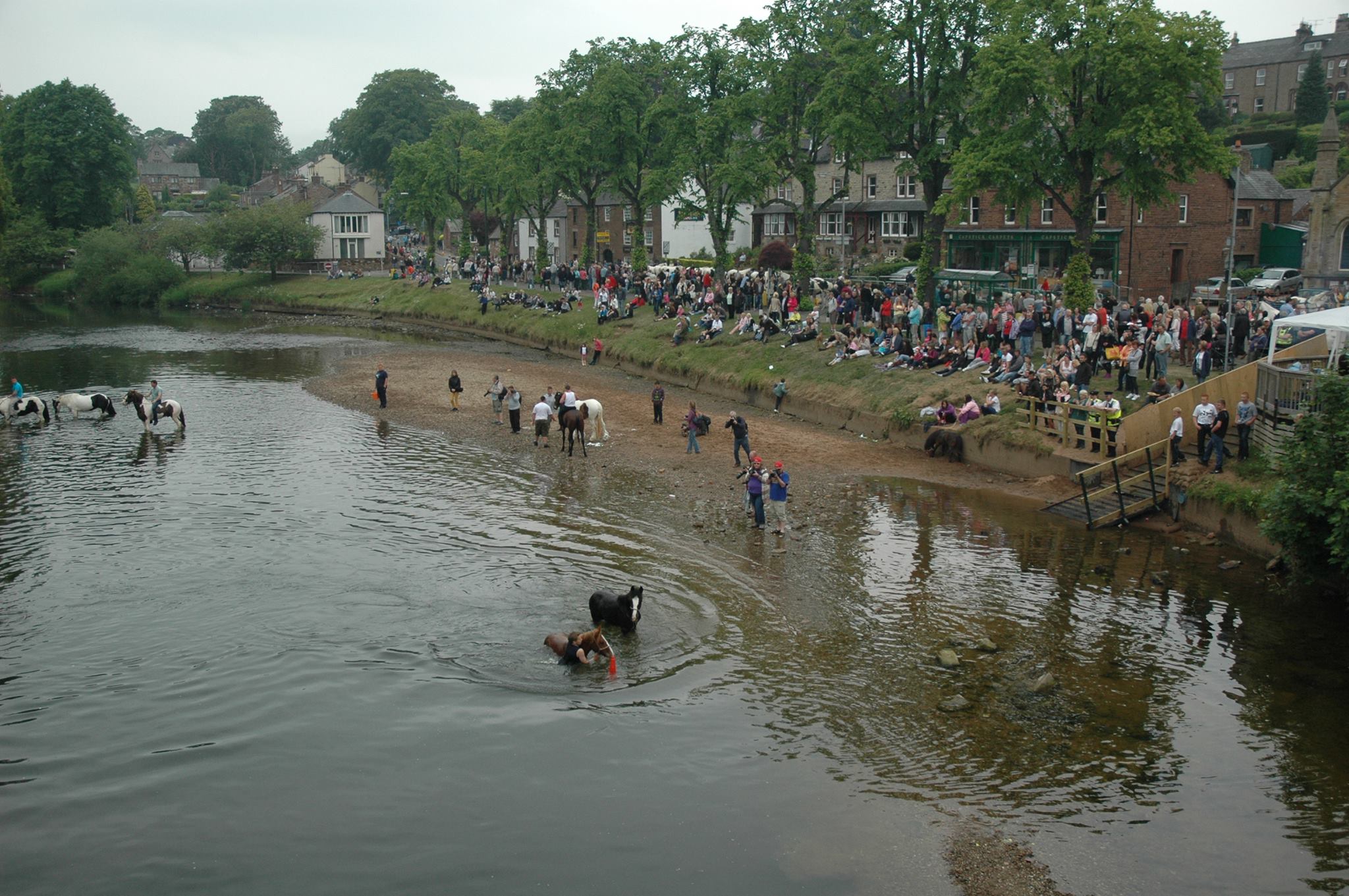 Appleby Horse Fair | Penrith | Cumbria | Creative Tourist