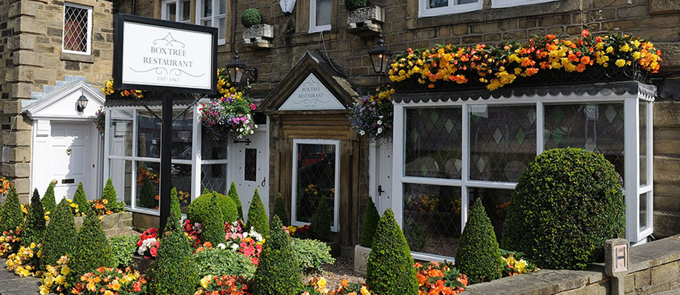 The Box Tree Restaurant | Food and Drink in Ilkley | Creative Tourist
