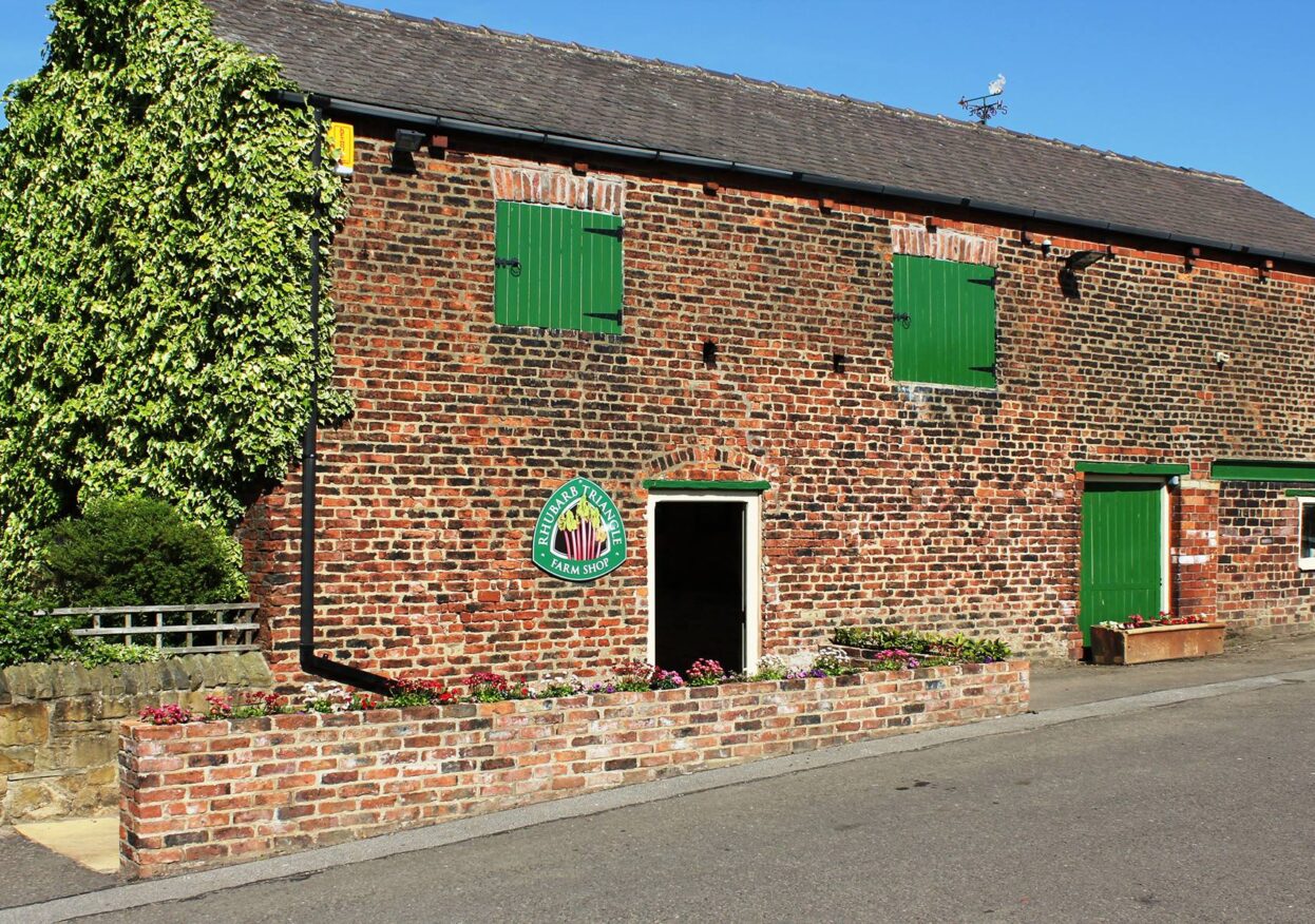 Rhubarb Triangle Farm Shop | Shopping in Wakefield | Creative Tourist