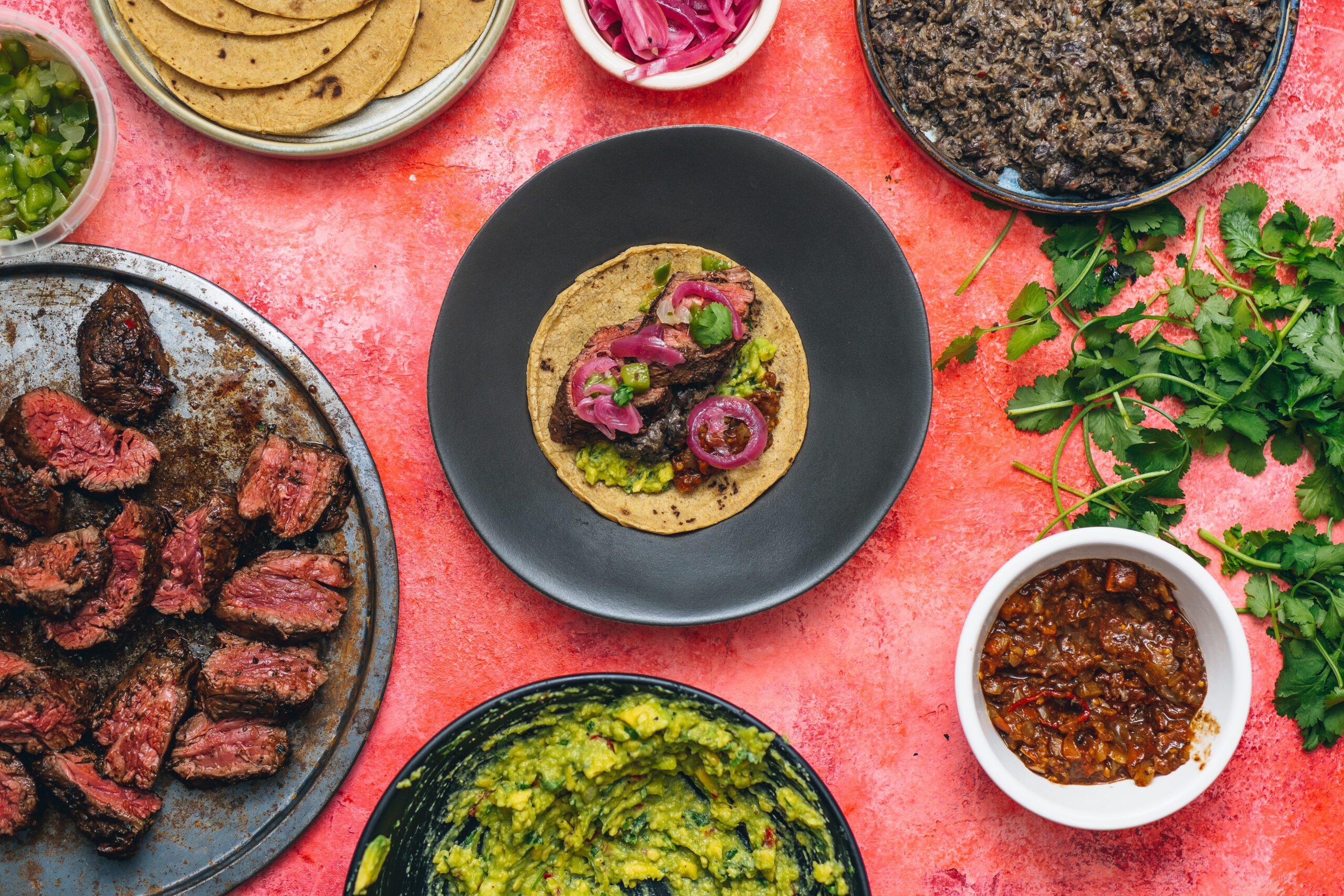 Corazon | Restaurant Kits | National food delivery services in the North