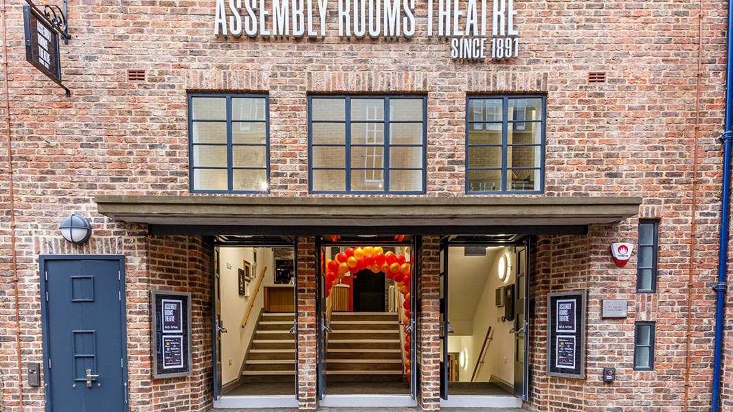 Assembly Rooms Theatre | Things to do in Durham | Creative Tourist