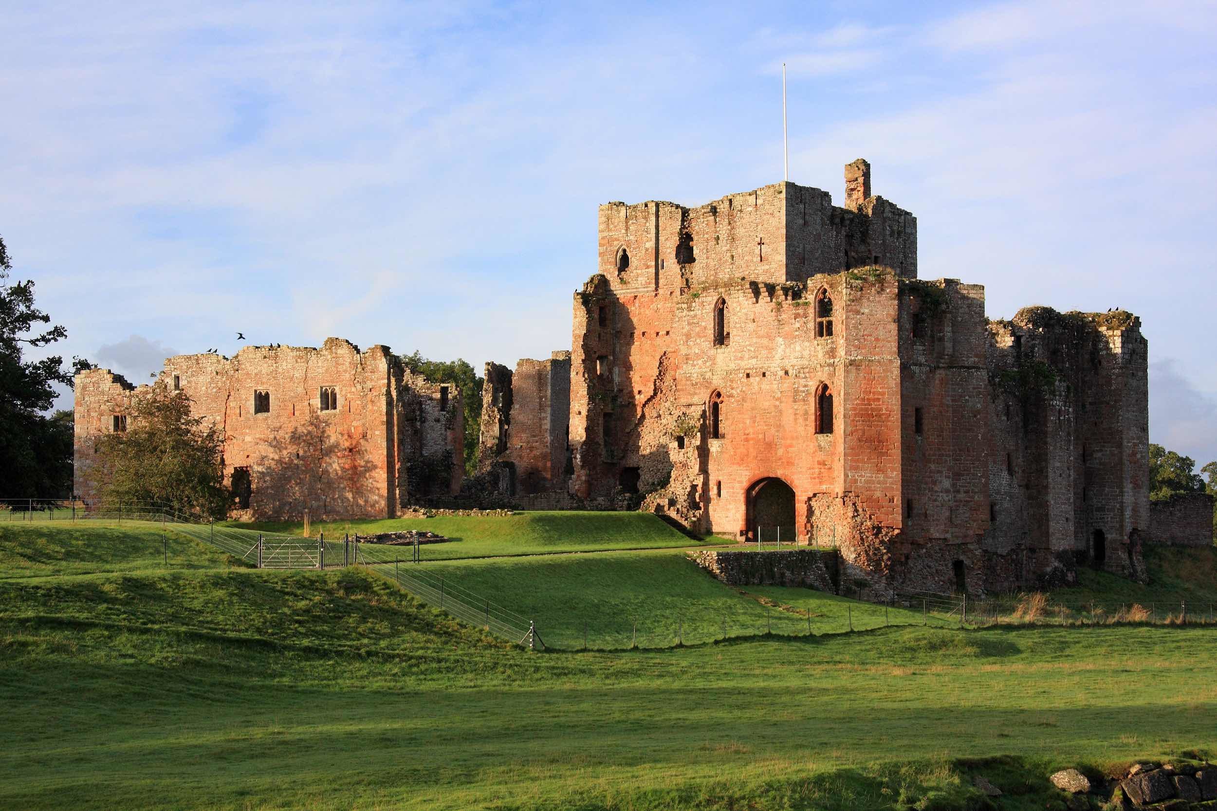 Brougham Castle | Eden Valley | Cumbria | Creative Tourist