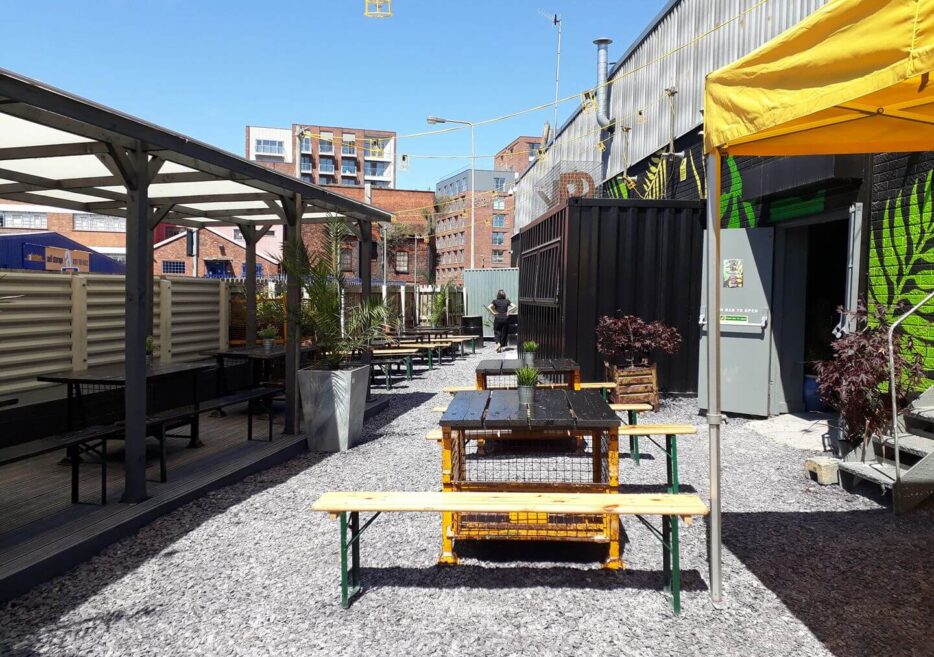 District | Music Venues in Liverpool | Creative Tourist