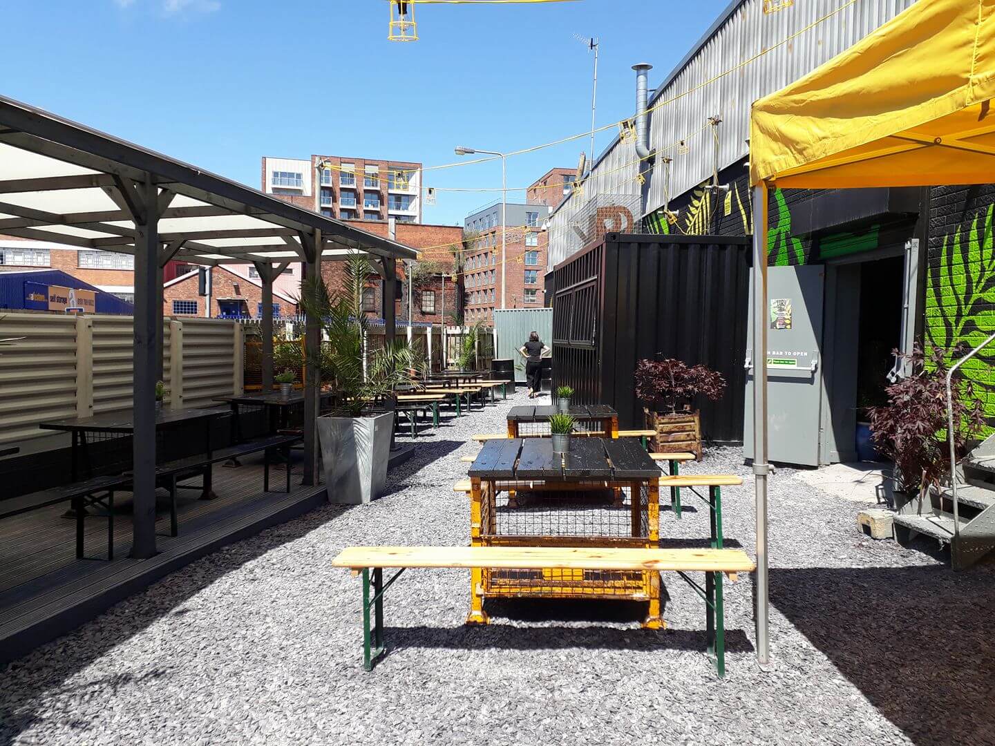 District | Music Venues in Liverpool | Creative Tourist