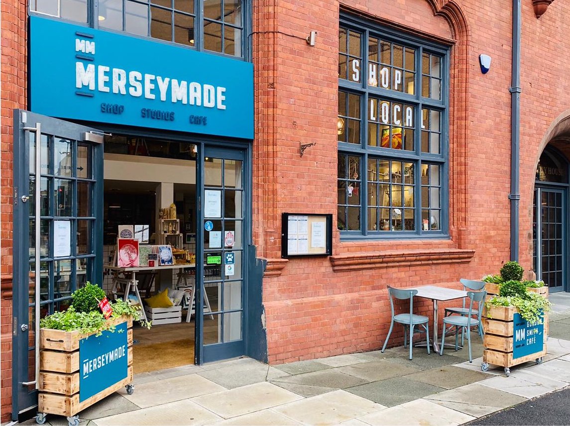 MerseyMade | Independent Shops in Liverpool | Creative Tourist