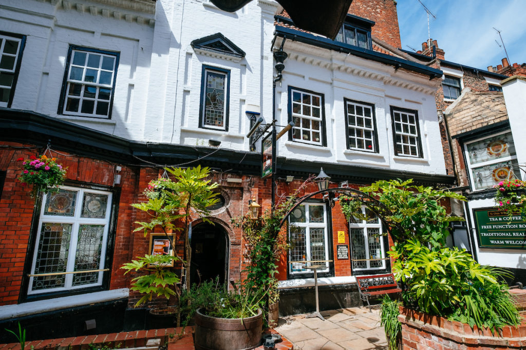 Ye Olde White Harte | Pubs in Hull | Creative Tourist
