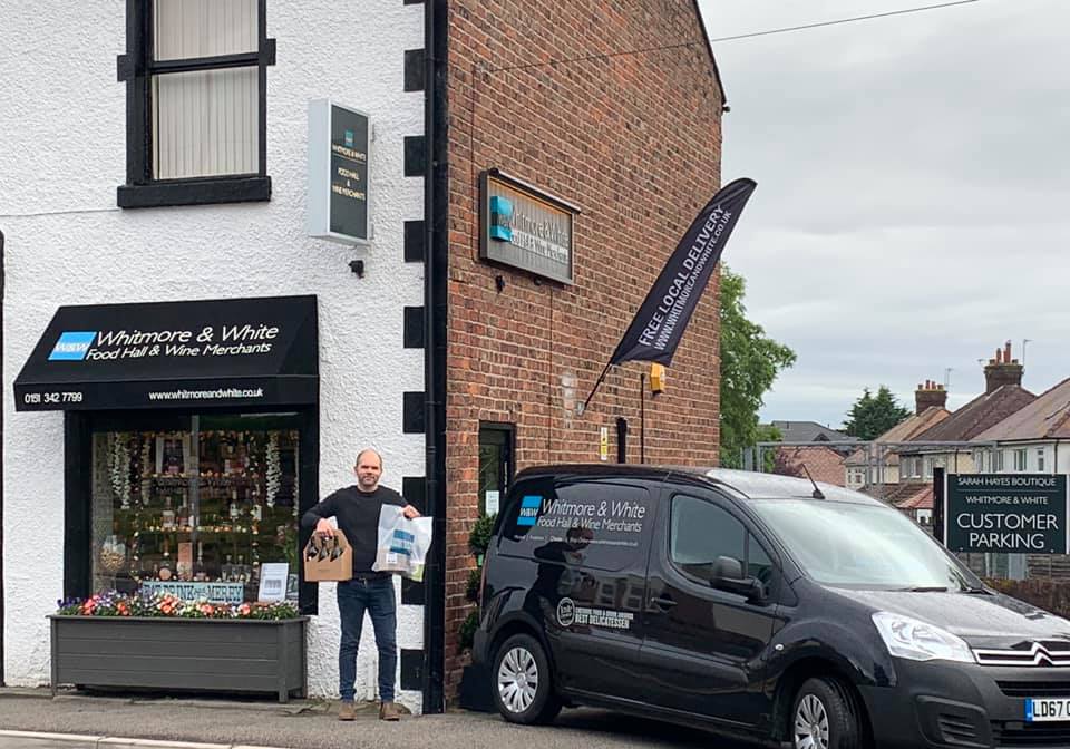 Whitmore & White I Chester City Guide I Creative Tourist