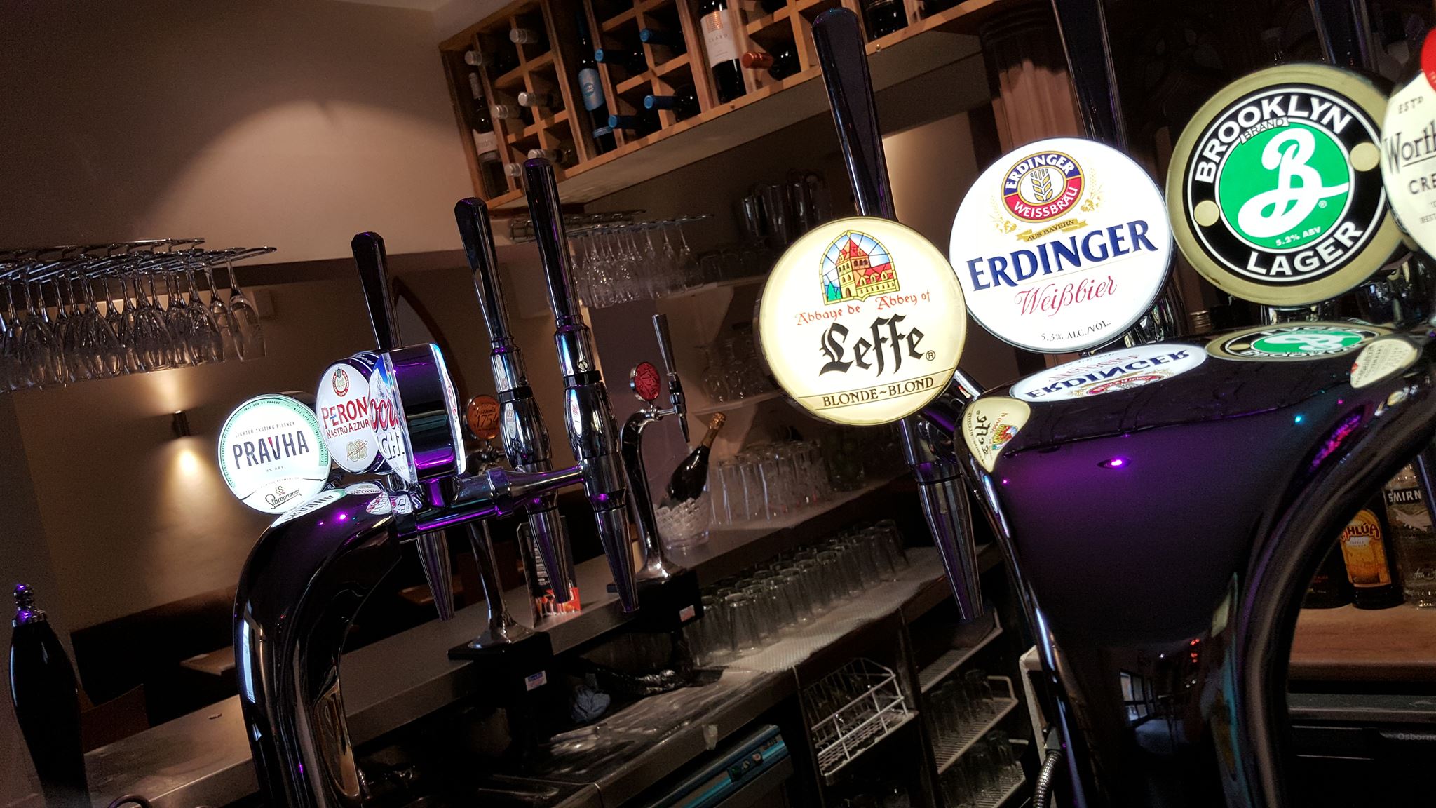 The Priory Wakefield | Food and Drink in Wakefield | Creative Tourist