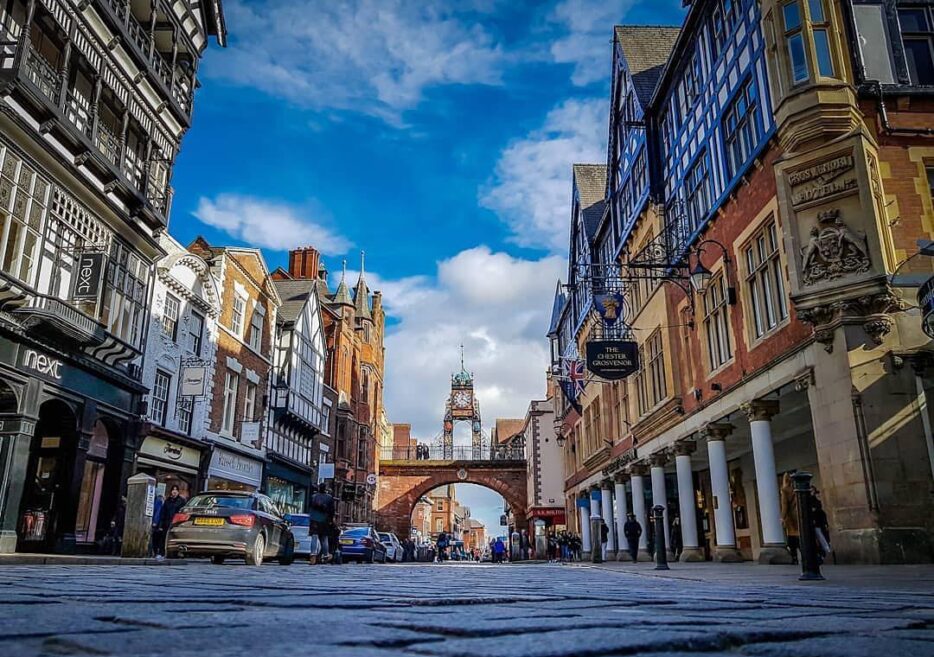 Chester Visitor Information Centre I Chester City Guide I Creative Tourist