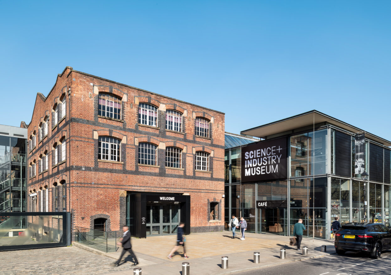 Deansgate, Manchester - Creative Tourist