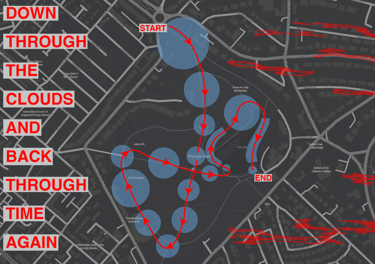 Mali Draper & Dan Waine – Postal Exhibition from OUTPUT Gallery