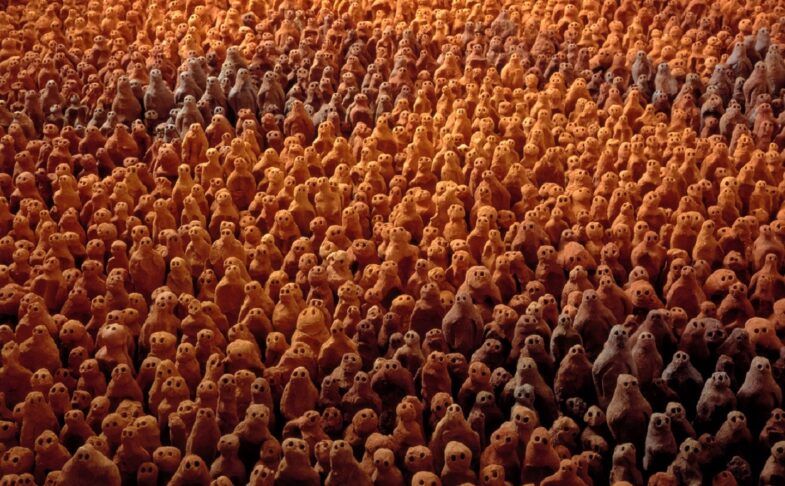 Sir Antony Gormley: Field for the British Isles | Creative Tourist