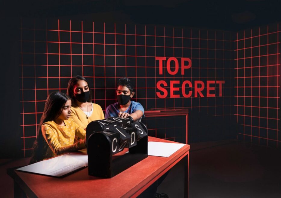 Top Secret: From ciphers to cyber security | Exhibitions | Creative Tourist