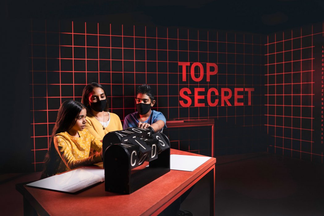 Top Secret: From ciphers to cyber security | Exhibitions | Creative Tourist
