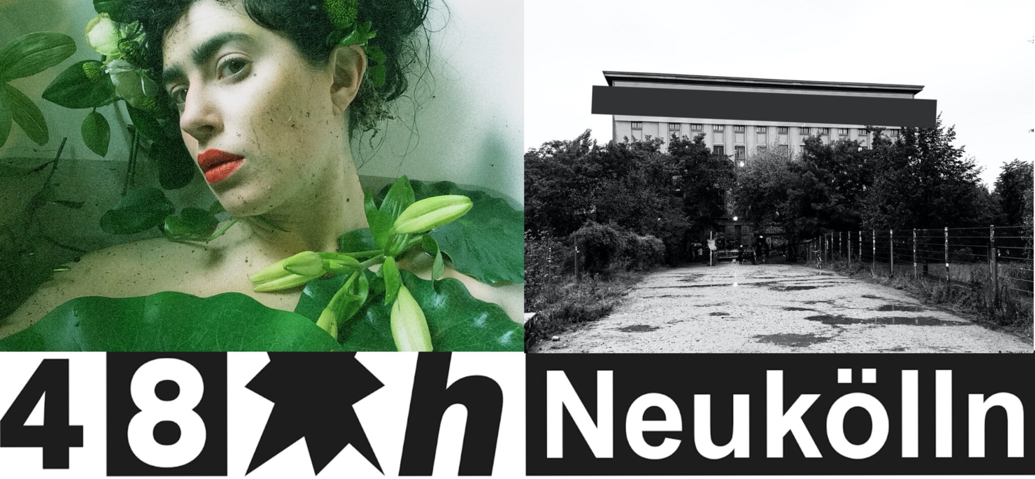 48 Hours Neukölln: Ruby Tingle and LEFT WINTER | Creative Tourist