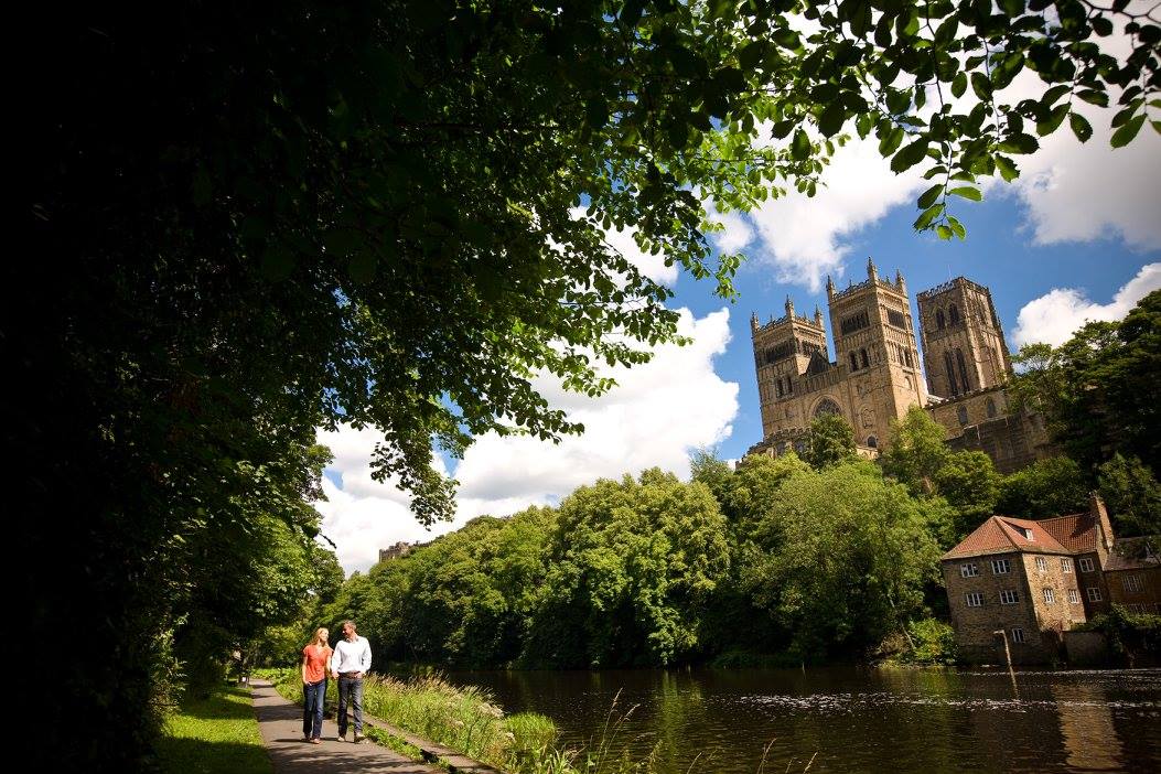 Riverside Walk | Things to do in Durham | Creative Tourist