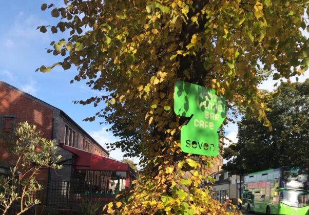 Chapeltown Library at The Reginald Centre | Creative Tourist