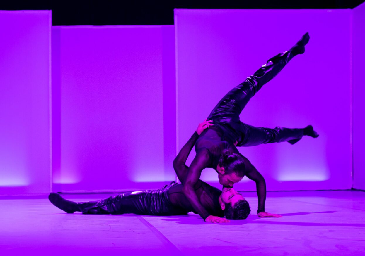The Riley Theatre | Theatre in Leeds | Creative Tourist