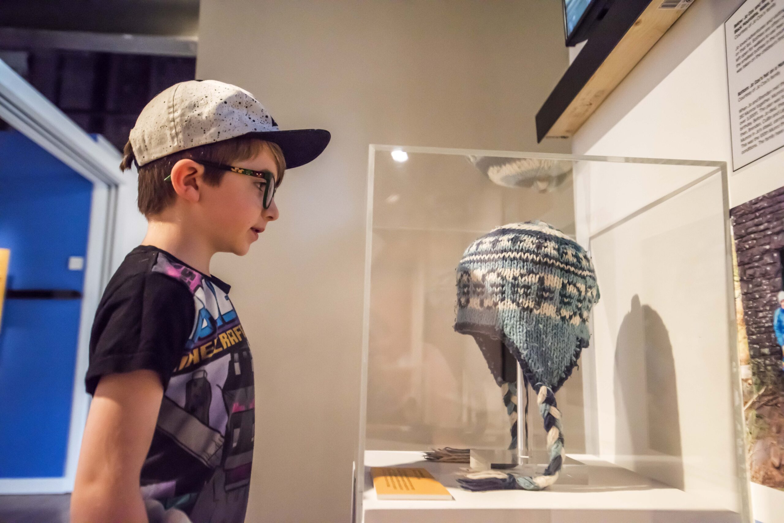 More in Common: In memory of Jo Cox at People's History Museum