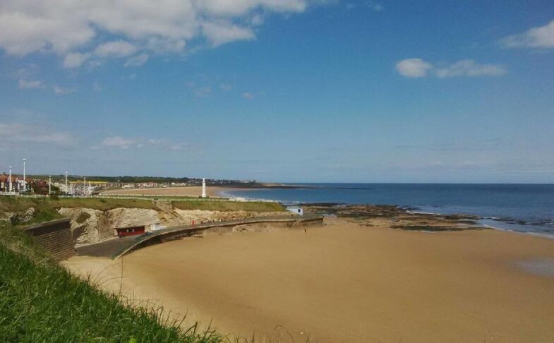 Roker Beach | Things to do in Sunderland | Creative Tourist