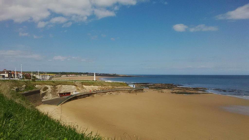 Roker Beach | Things to do in Sunderland | Creative Tourist
