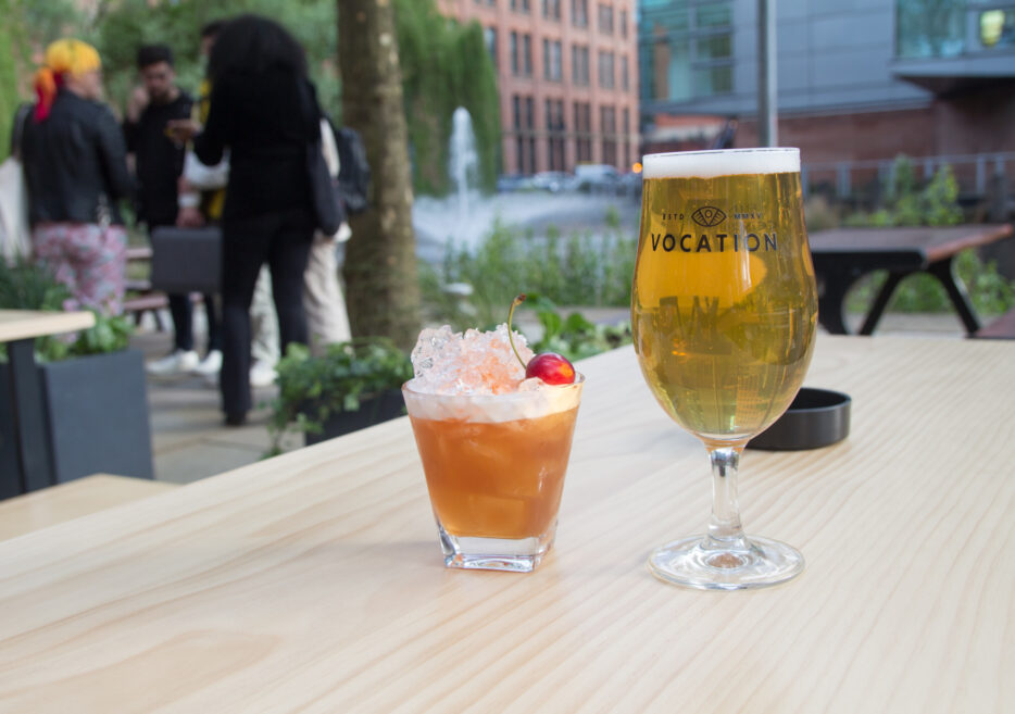 Food Halls & Street Food in Manchester | Creative Tourist
